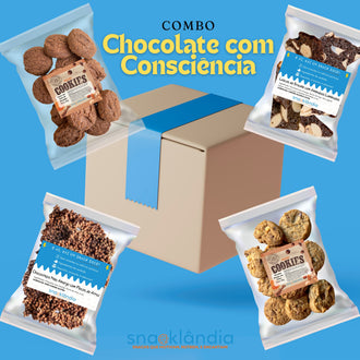 Snacklândia Snacks Saudáveis