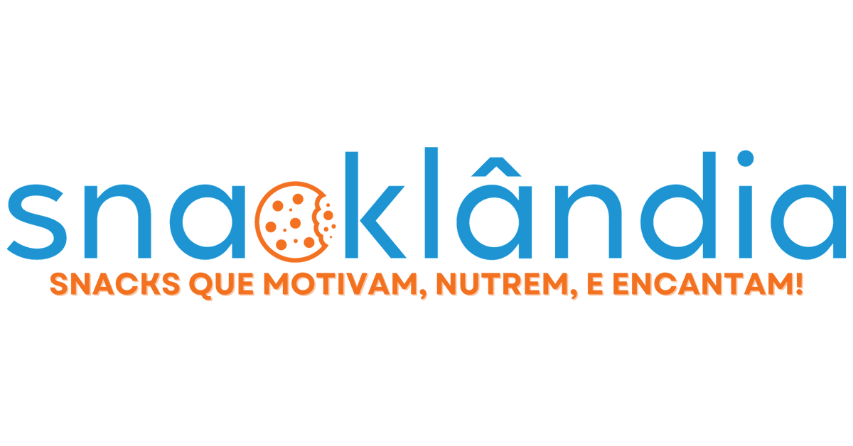 Snacklândia Snacks Saudáveis